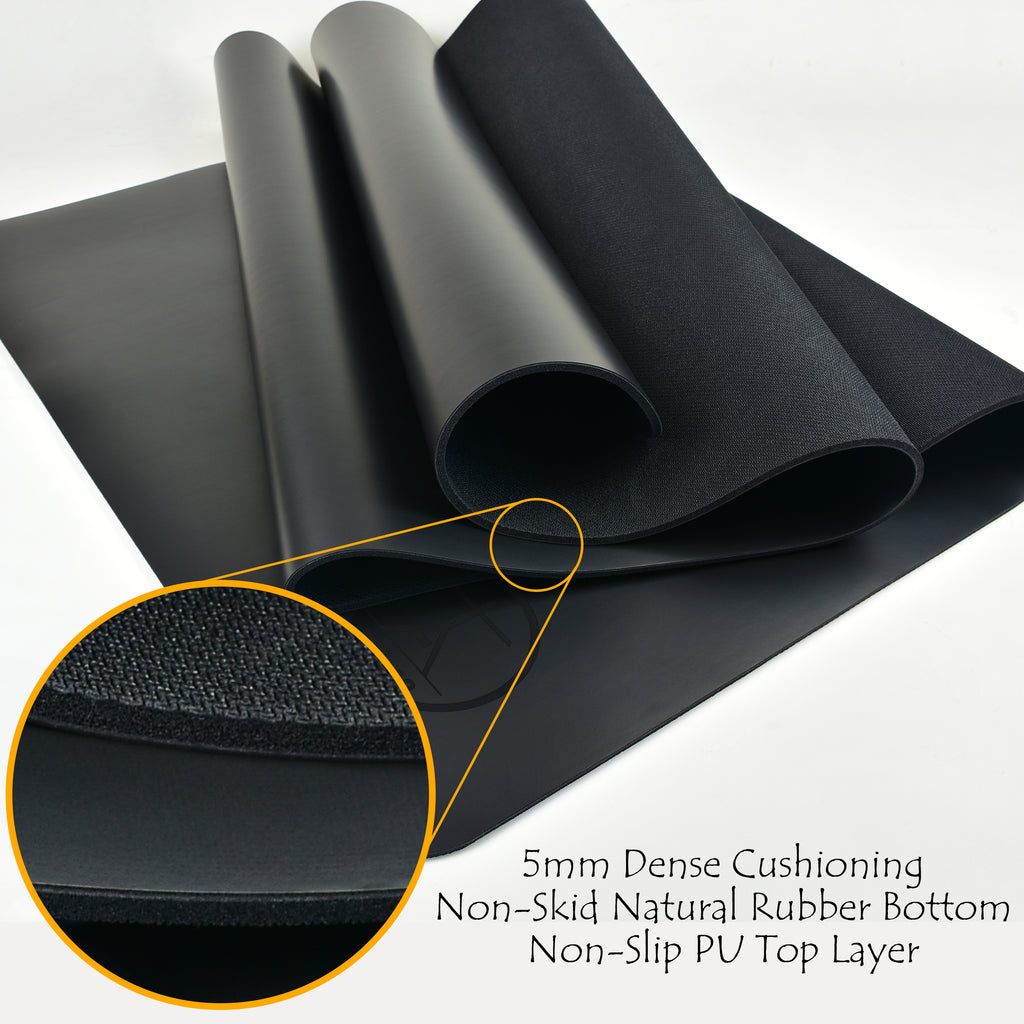 The Complete Guide to Yoga Mat Size & Dimensions – Tatagoyoga