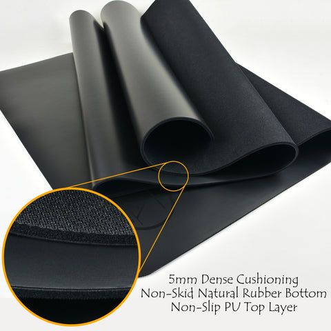 The Complete Guide to Yoga Mat Size & Dimensions – Tatagoyoga